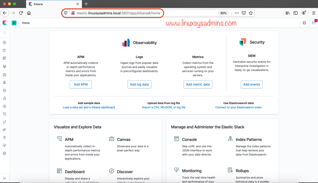 Install Wazuh Open Source Security Analytics